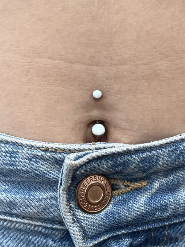 Piercing en el ombligo: tipos, cuidados y consejos clave