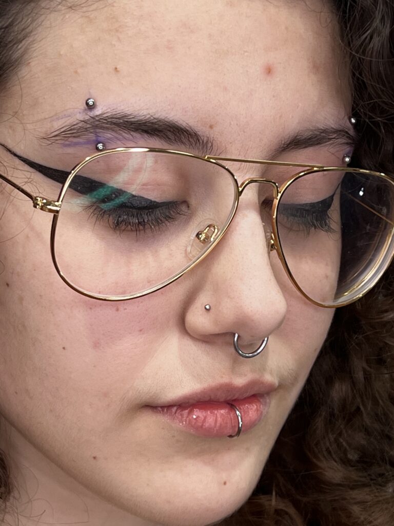 Piercings que cicatrizan más rápido (guía 2025). Patan Tattoo