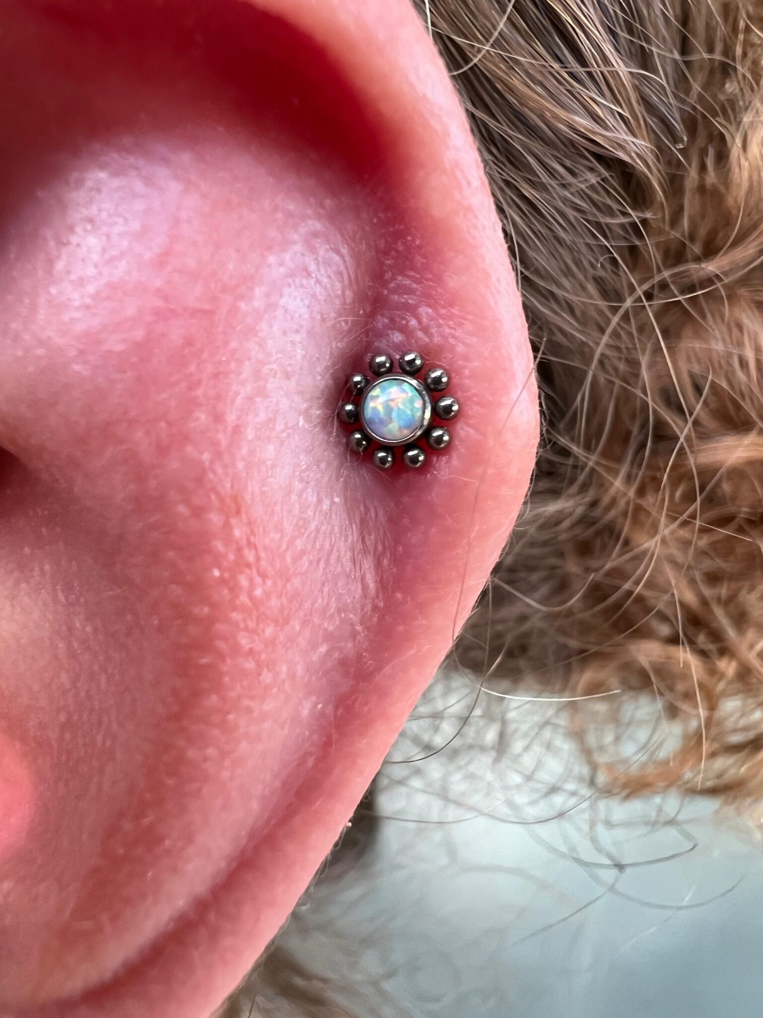 Piercings que cicatrizan más rápido (guía 2025). Patan Tattoo