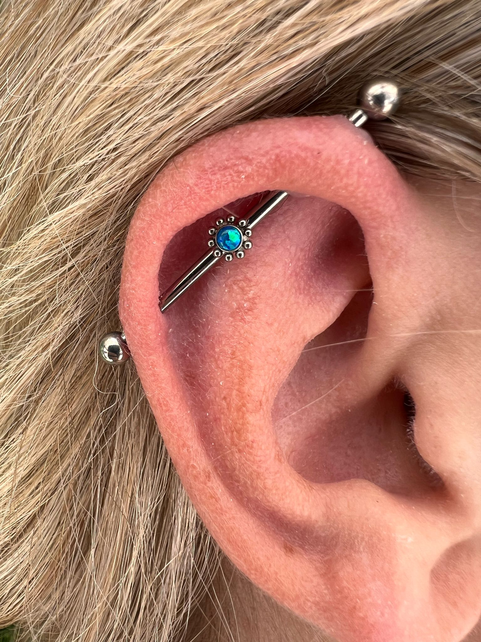 Piercings que cicatrizan más rápido (guía 2025). Patan Tattoo