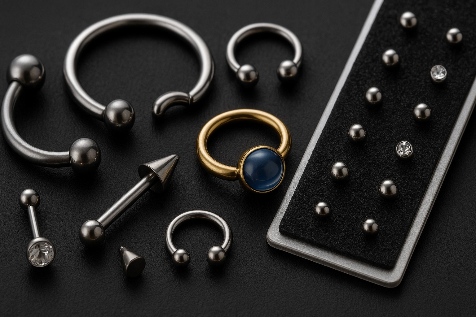 COMPRAR PIERCING: Qué hay que tener en cuenta.